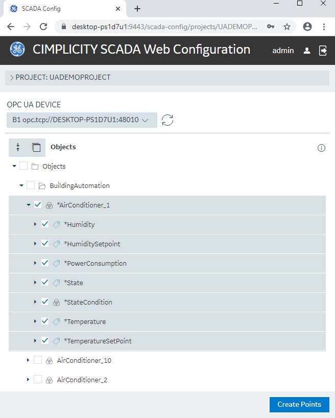 CIMPLICITY 2022_Proficy HMI/SCADA_Product introduce | Trendtek System Automation corp.